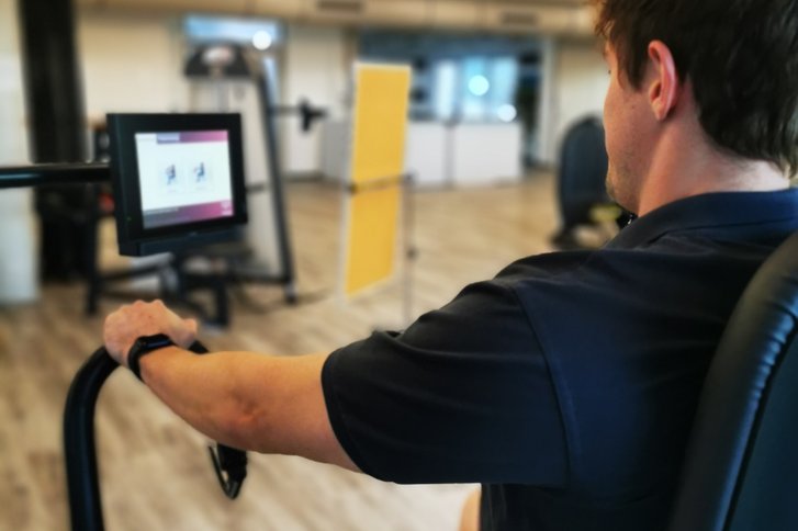 Rehabilitation, Physiotherapie, Krankengymnastik, Ergotherapie, Logopädie